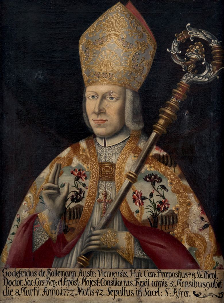 Gottfried Johannes von Roleman – Sacra.Wiki